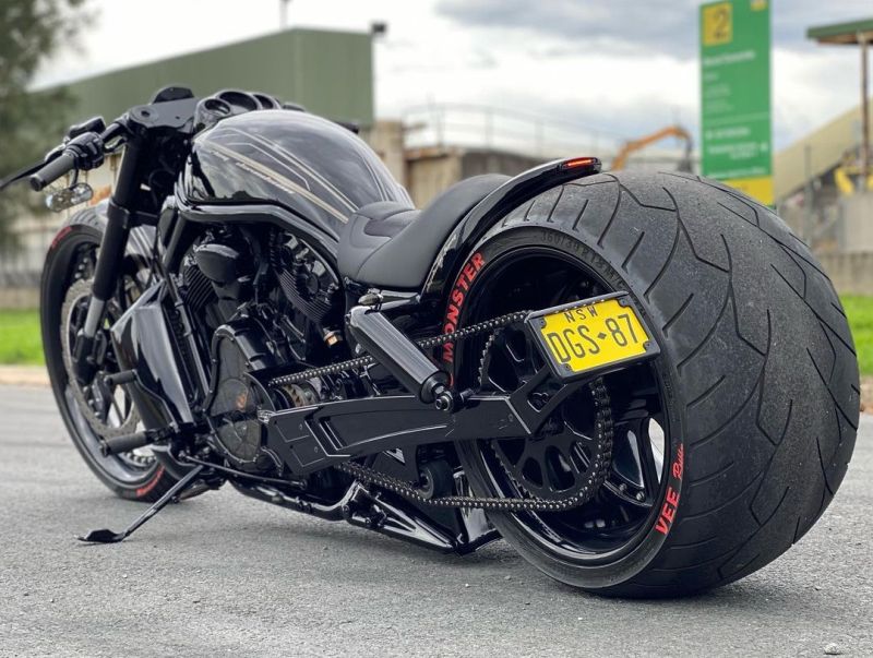 V-Rod 360 – Moto Life