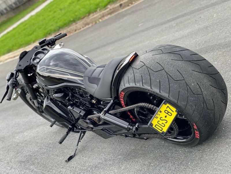 V-Rod 360 – Moto Life